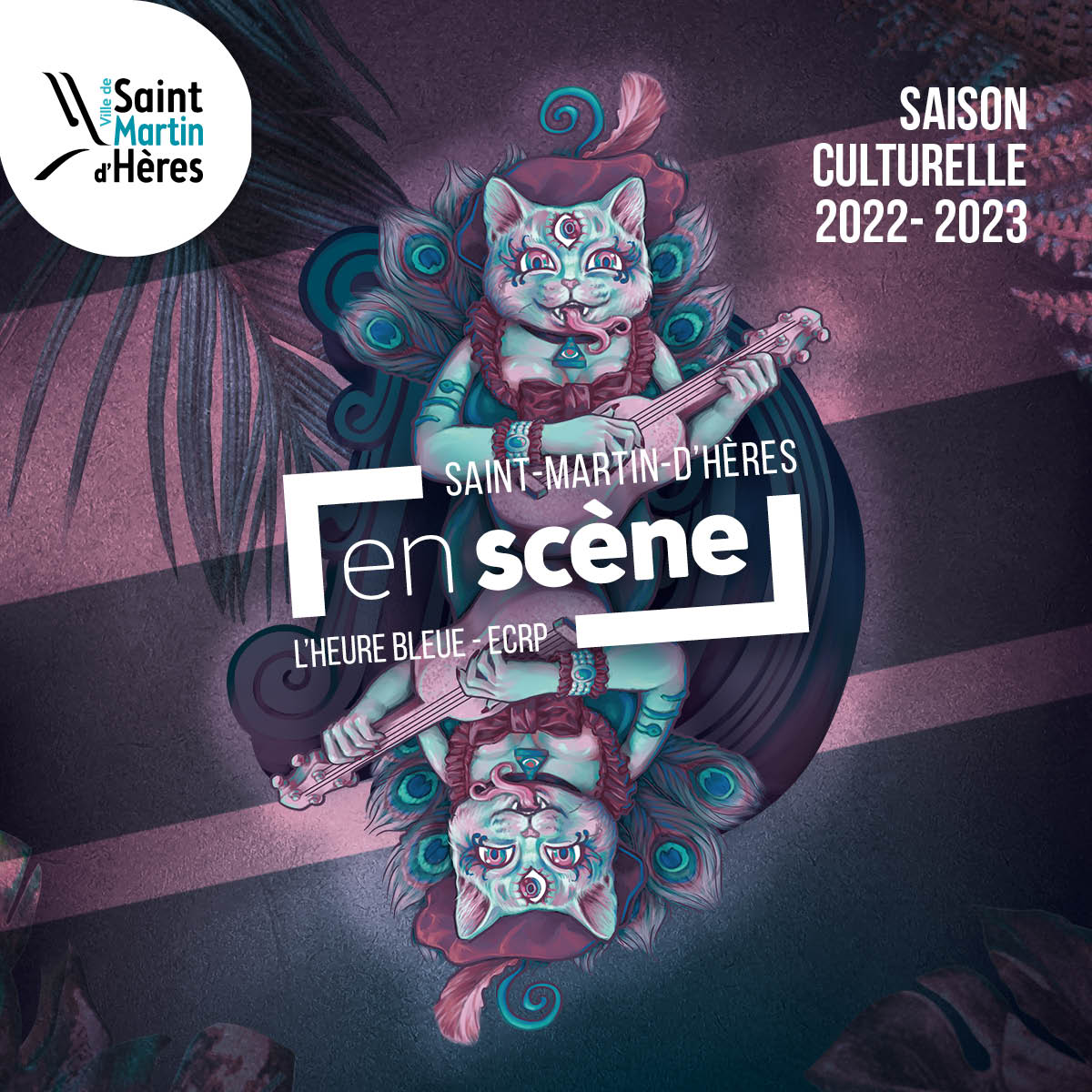Ouverture De La Saison Culturelle 2022 2023 Ville De Saint Martin Dhères