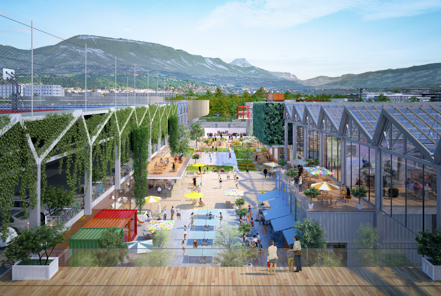 Neyrpic - Ville de Saint-Martin-d'Hères