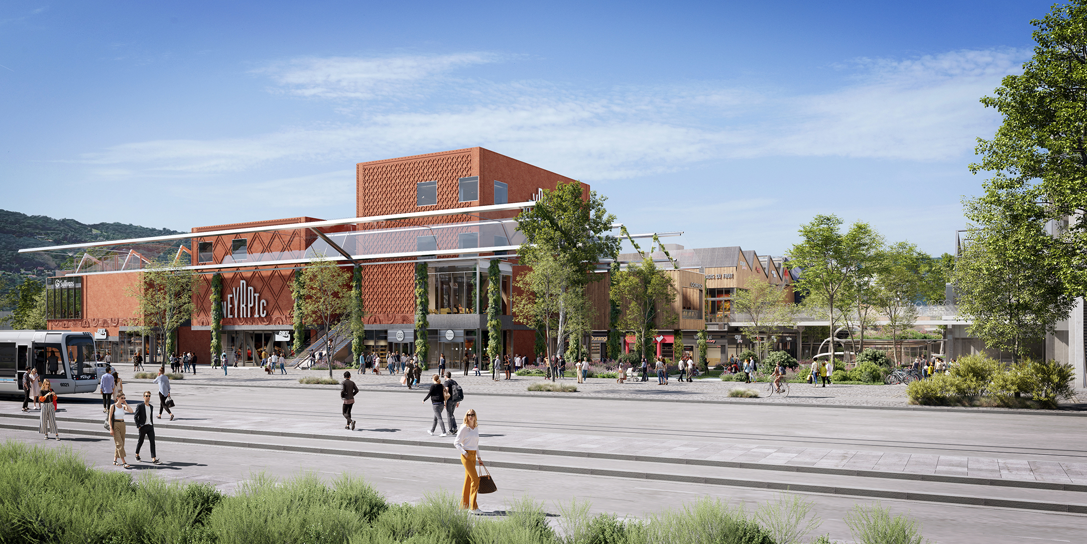 Neyrpic - Ville de Saint-Martin-d'Hères